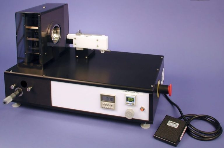 1 SC500 Stent Crimper - MSI