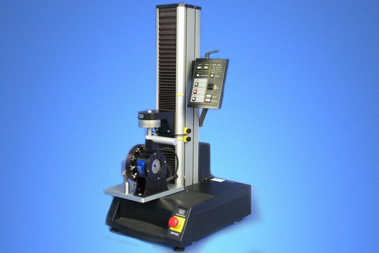 Interventional Device Readial Force Testing with Instron