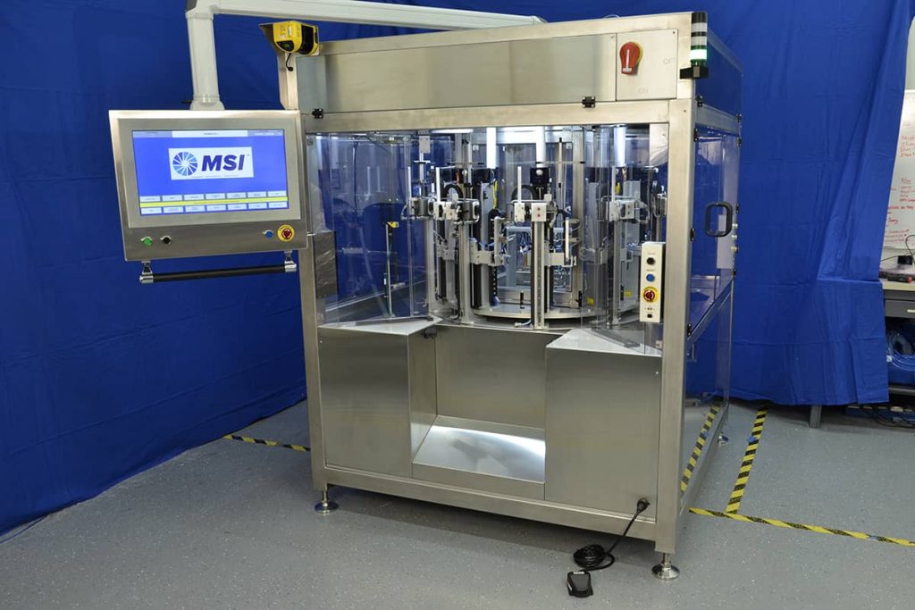 Automated Workcell