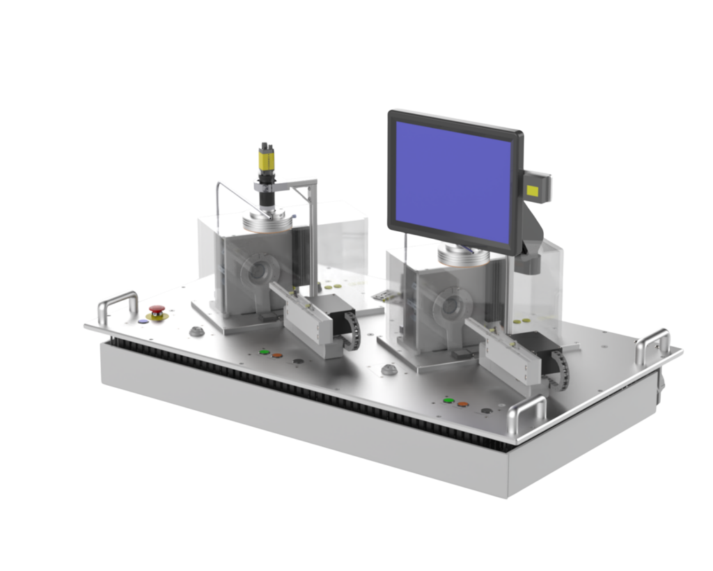 MSI SC775iS 2up Stent Crimping System - MSI